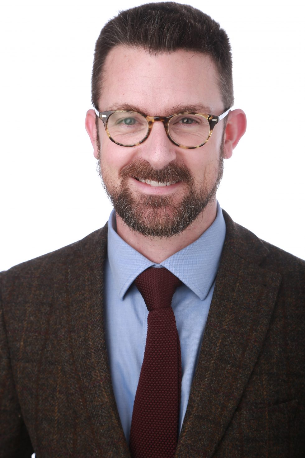 Dr. Liam Parsonage - Myogenes